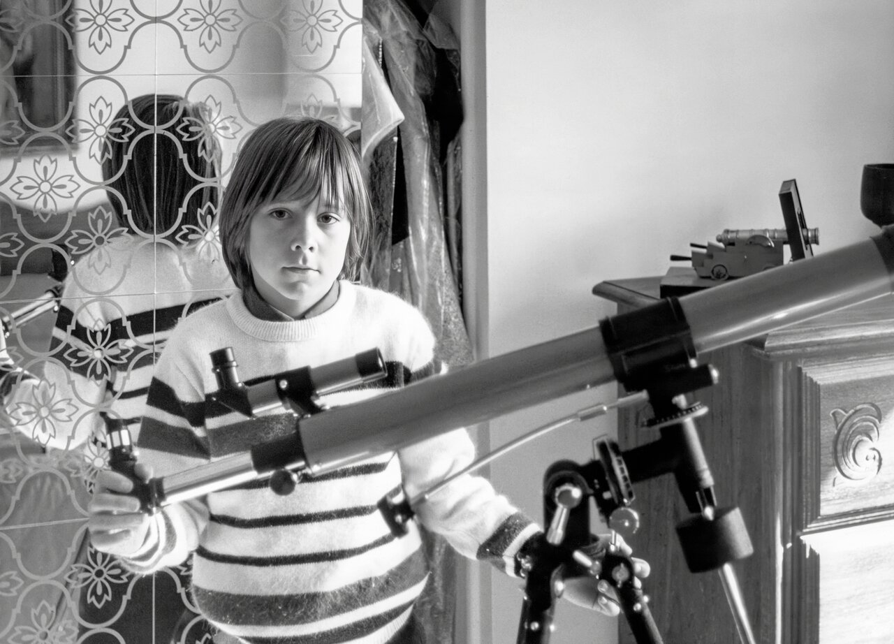 Patrick McCarthy, age 9 | NOIRLab