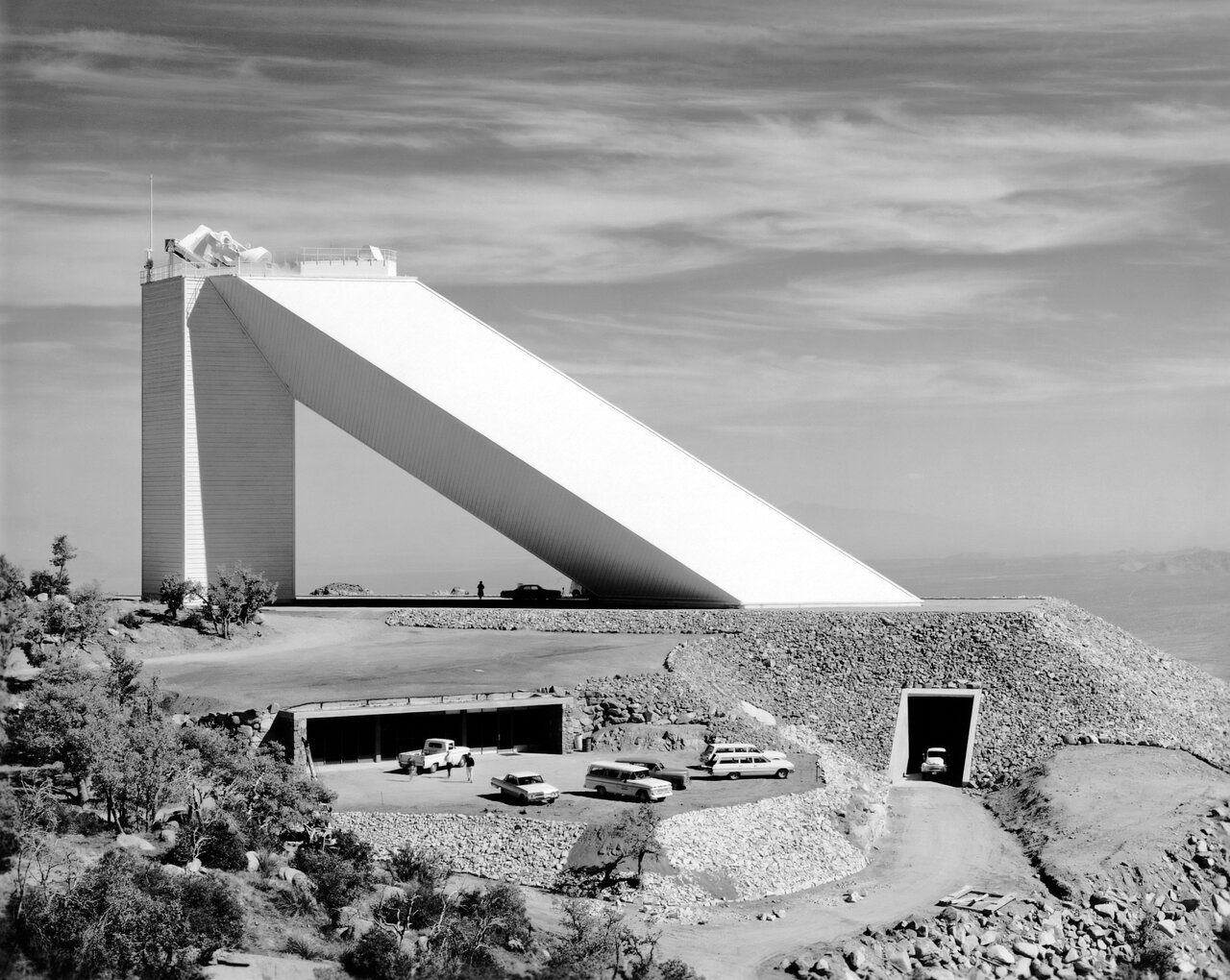 McMath-Pierce Solar Telescope | NOIRLab