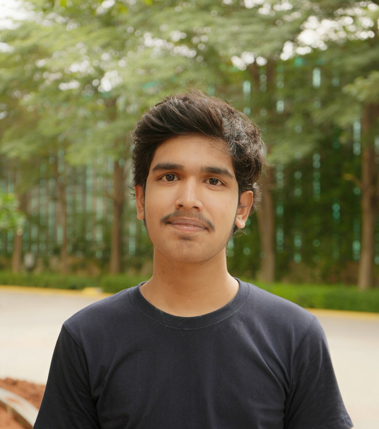 Teja Begari | NOIRLab