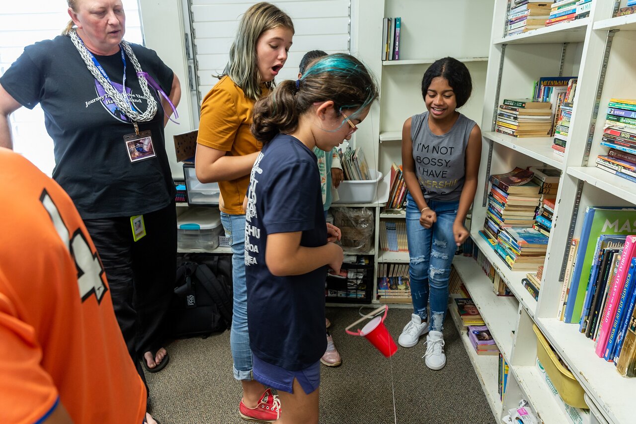 Journey Through the Universe | NOIRLab