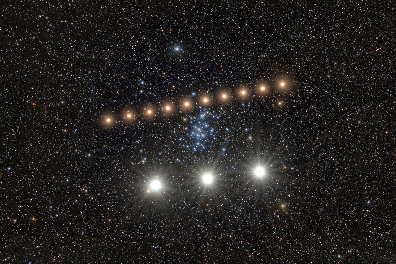 Warning: Planets Crossing! | NOIRLab