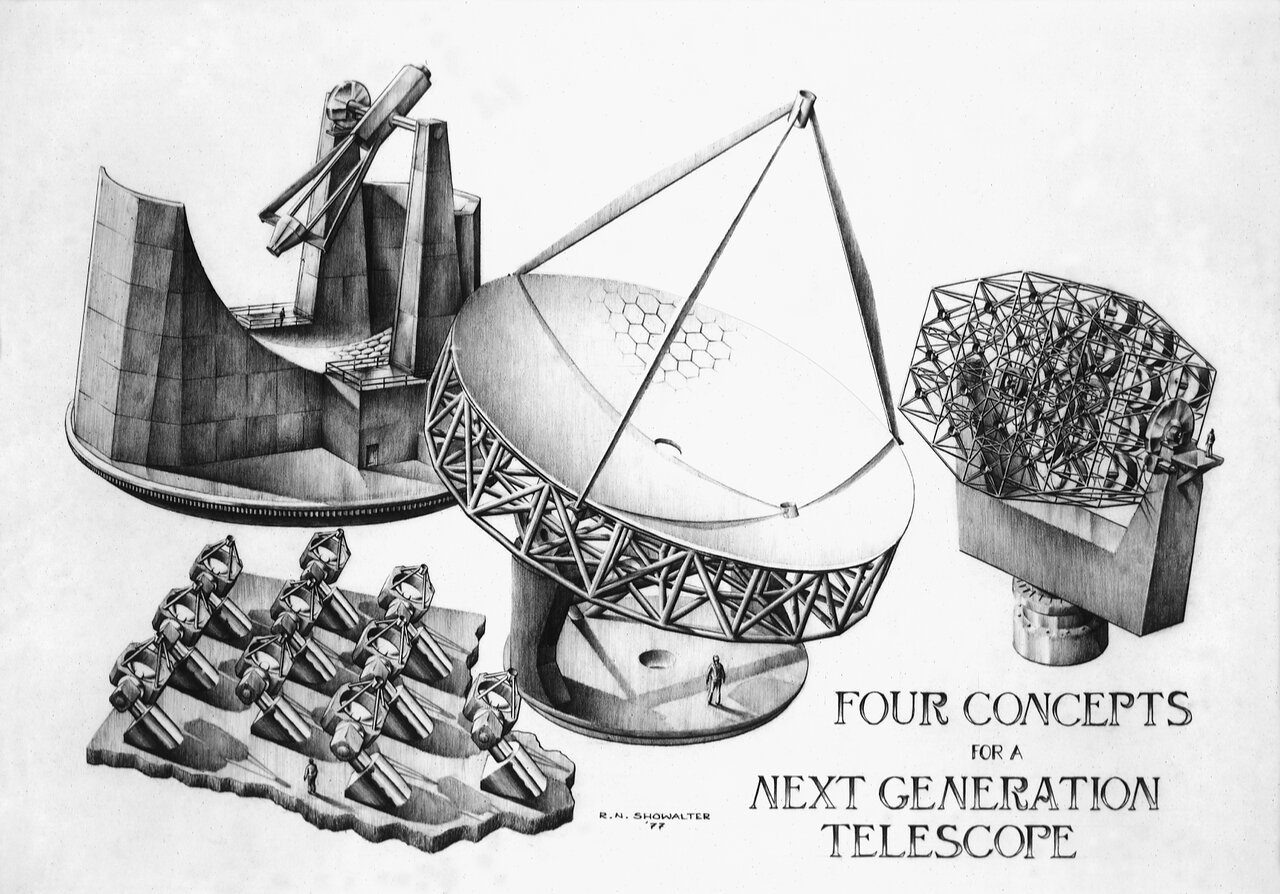 Next Generation Telescope | NOIRLab