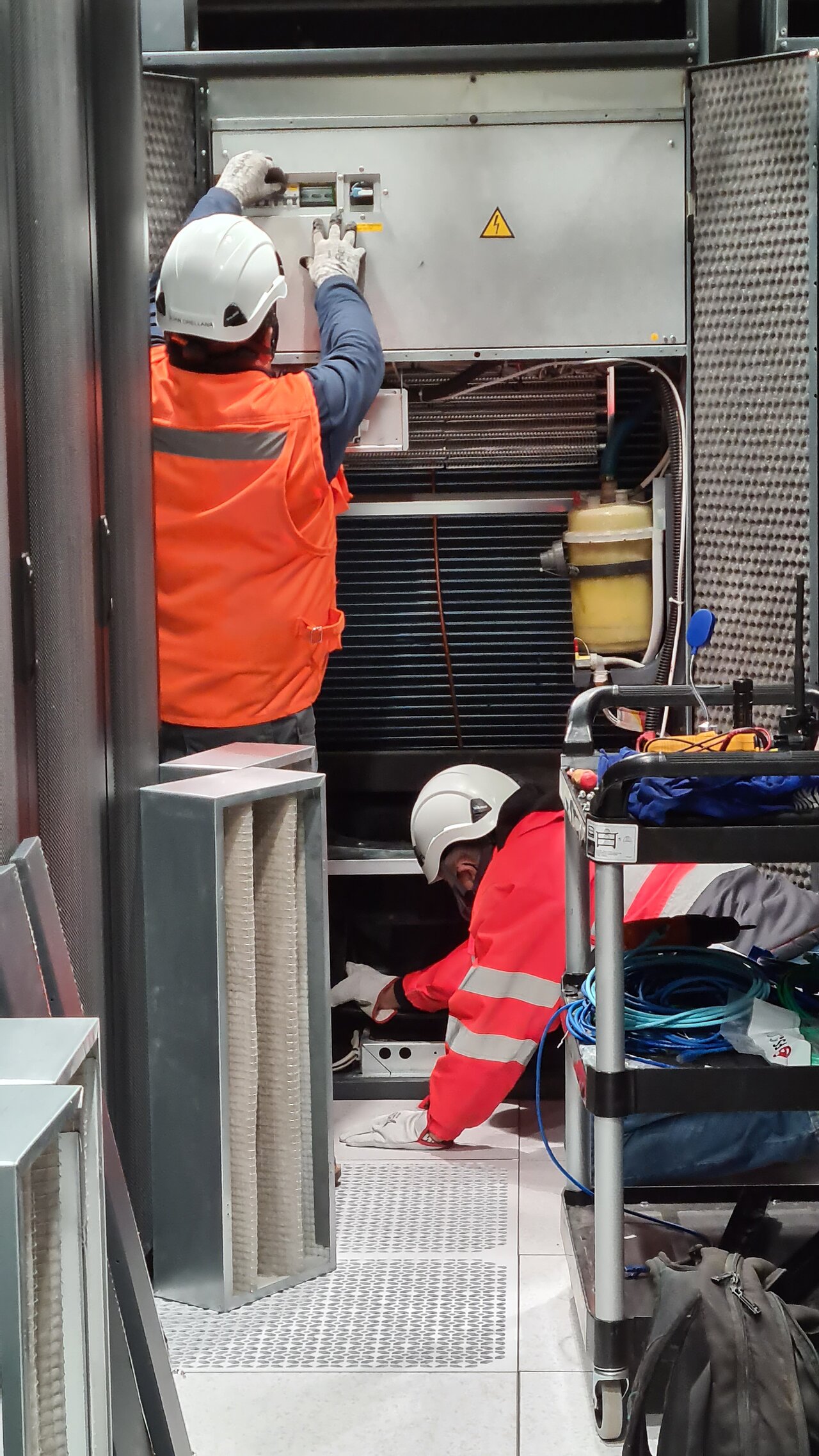 Summit Inspection May 26, 2020 | NOIRLab