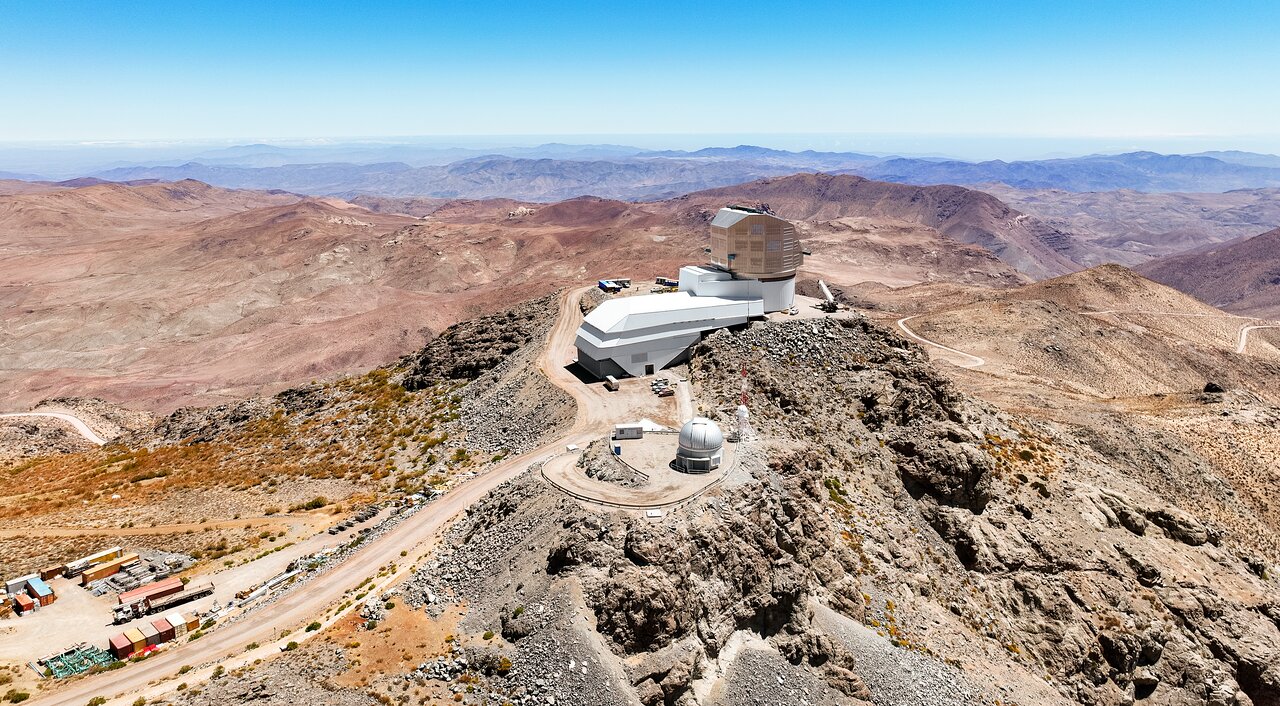 Vera C. Rubin Observatory | NOIRLab