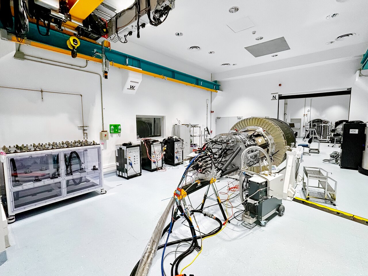 Rubin Camera Work | NOIRLab