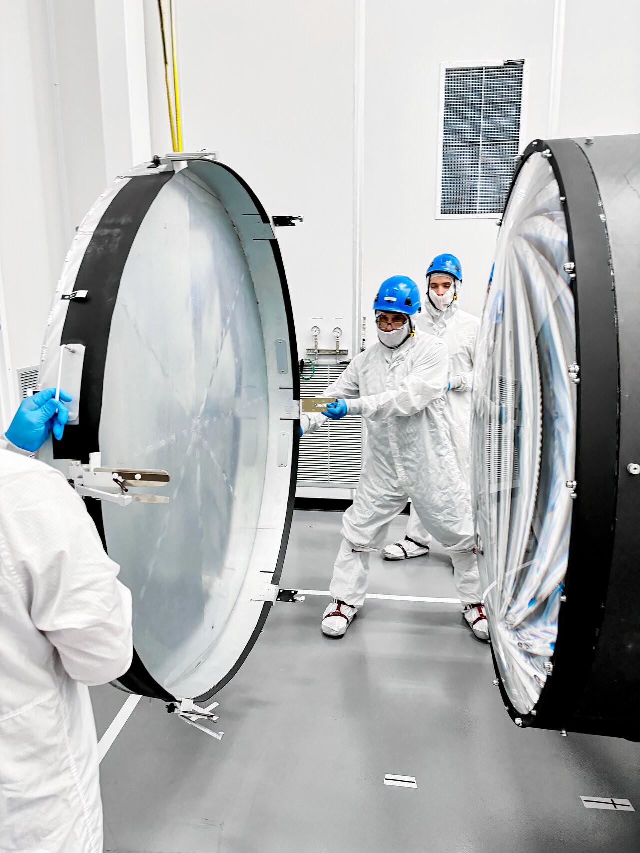 LSST Camera at SLAC | NOIRLab