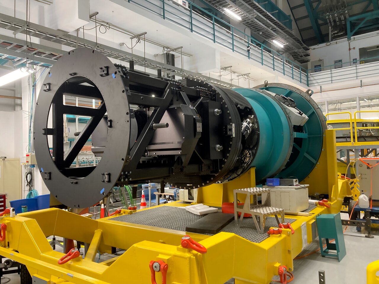 Rubin Observatory Commissioning Camera | NOIRLab