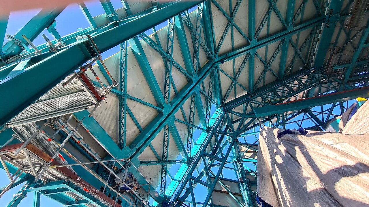 May 12 Summit Inspection | NOIRLab