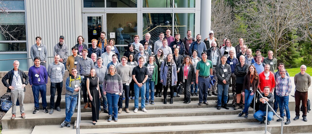 Joint Technical Meeting Group Photo | NOIRLab
