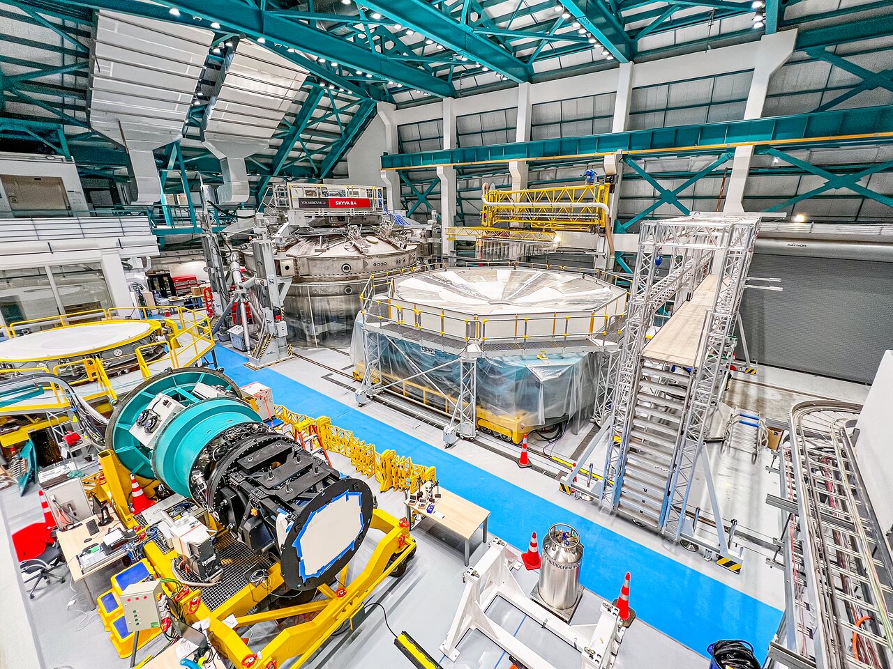 Maintenance Hall | NOIRLab