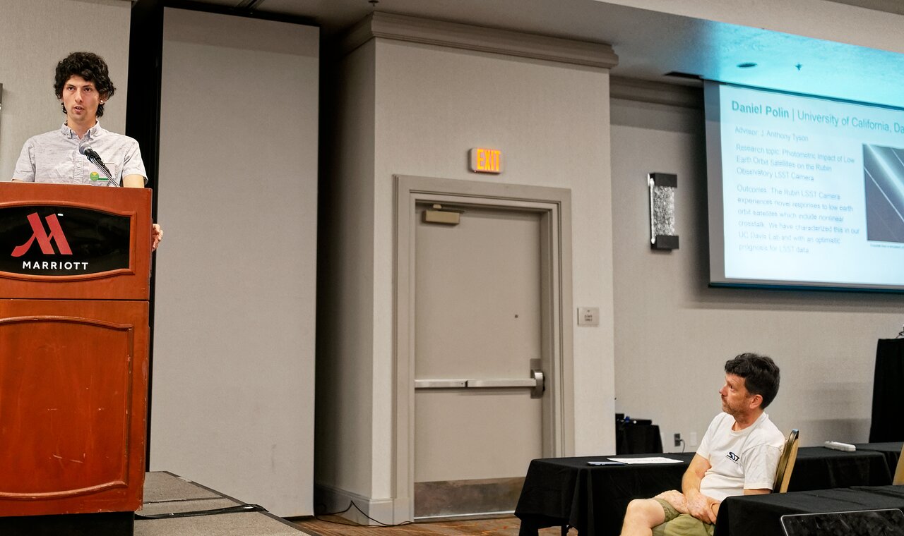 Daniel Polin | NOIRLab