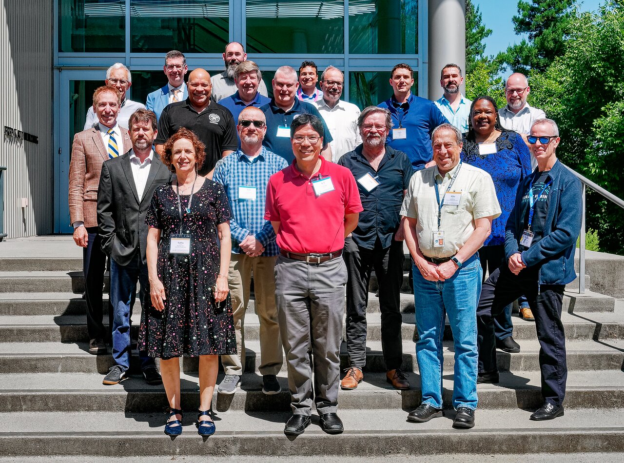 The Rubin Data Management team at SLAC | NOIRLab