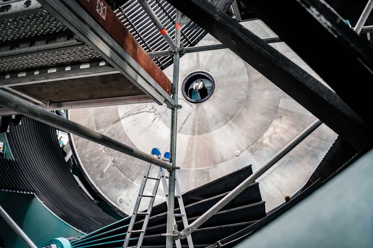 Rubin Observatory Summit Site | NOIRLab