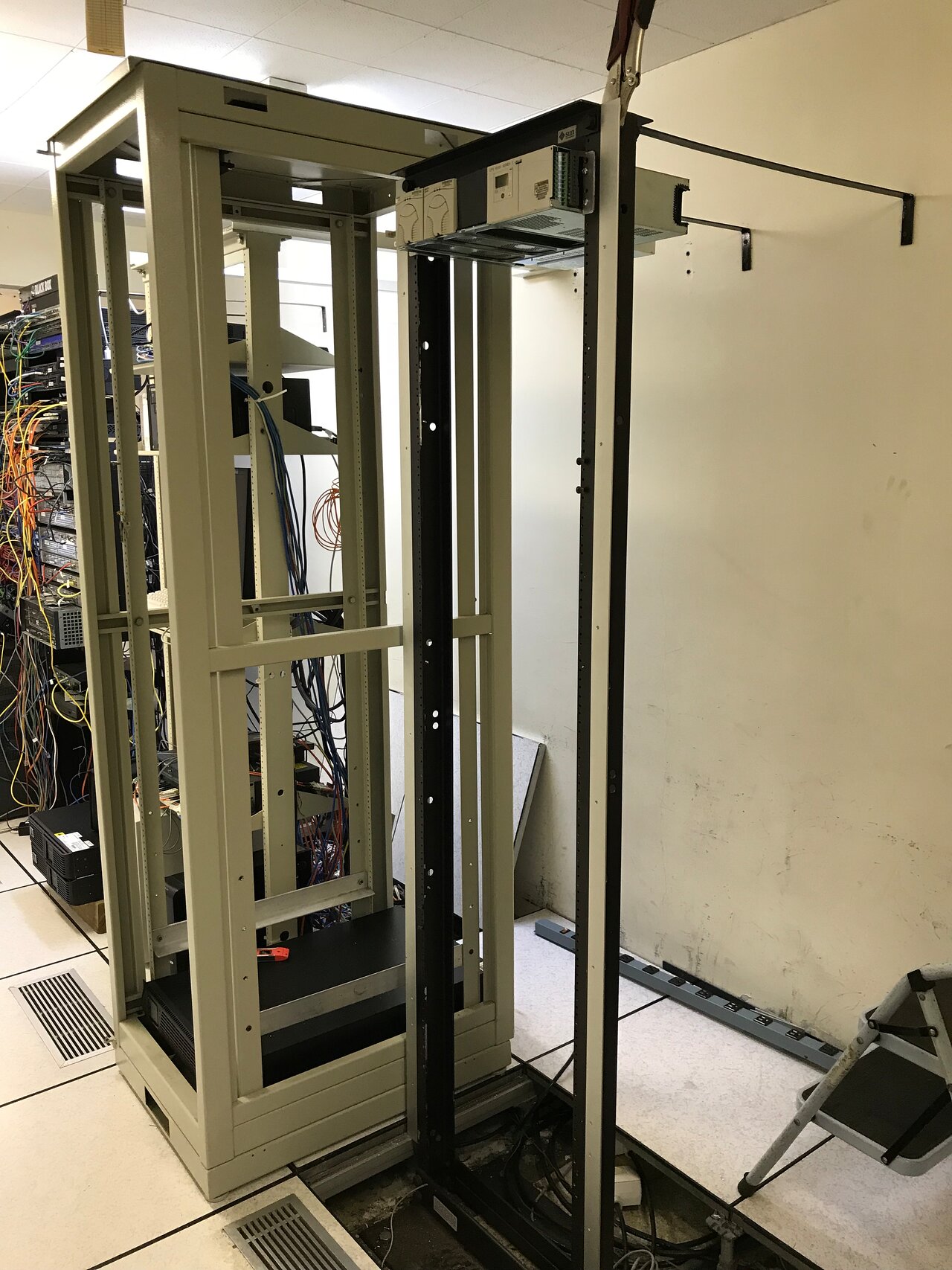 DWDM Installation Project - La Serena | NOIRLab