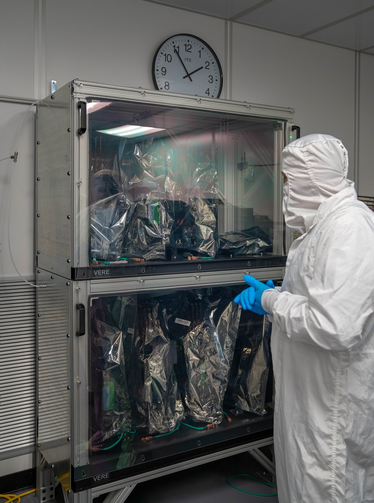LSST Cleanroom March 2019 | NOIRLab