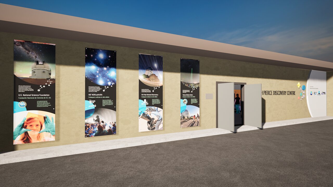 Windows On The Universe Center For Astronomy Outreach | NOIRLab