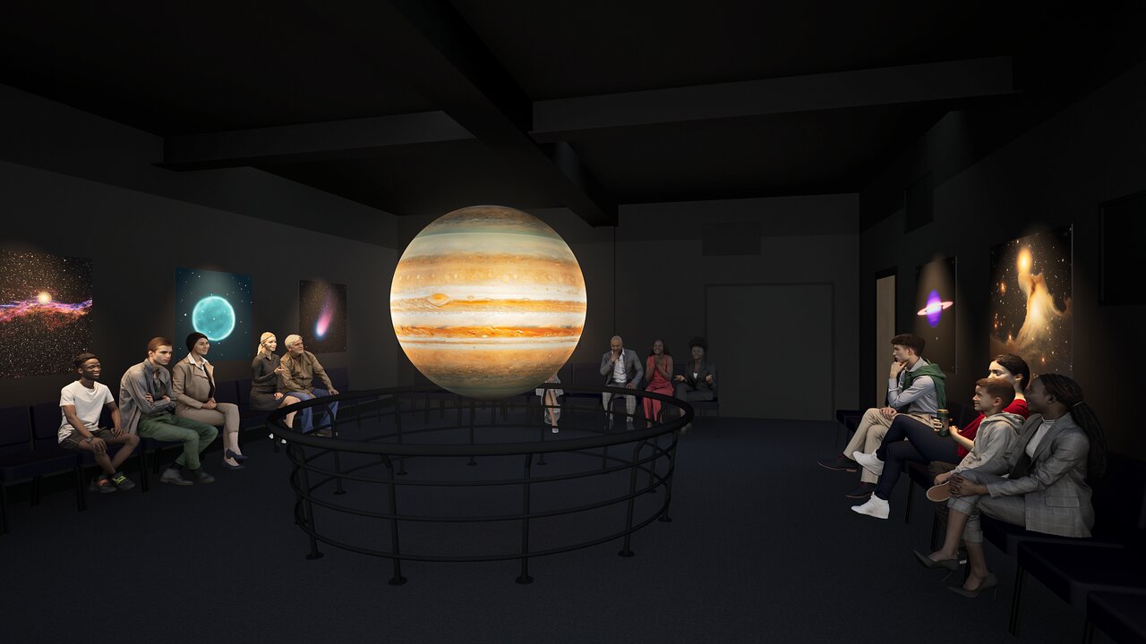 Windows On The Universe Center For Astronomy Outreach | NOIRLab
