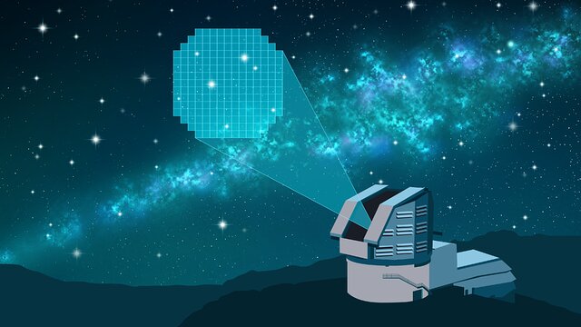 NSF–DOE Vera C. Rubin Observatory Will Detect Millions of Exploding ...