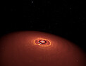 Big Astronomy Still: Protoplanetary Disk | NOIRLab