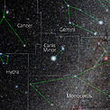 Canis Minor (Annotated) | NOIRLab