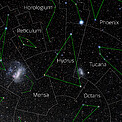 Hydrus (Annotated) | NOIRLab