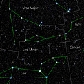 Leo Minor (Annotated) | NOIRLab