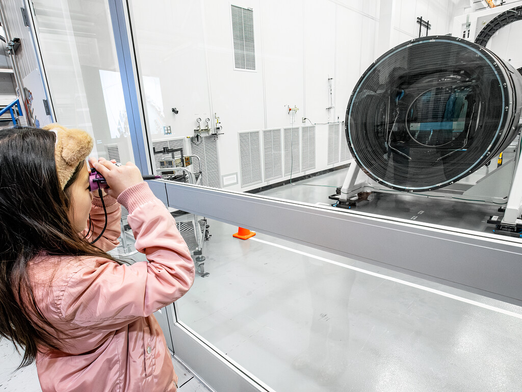 Family Day at SLAC | NOIRLab