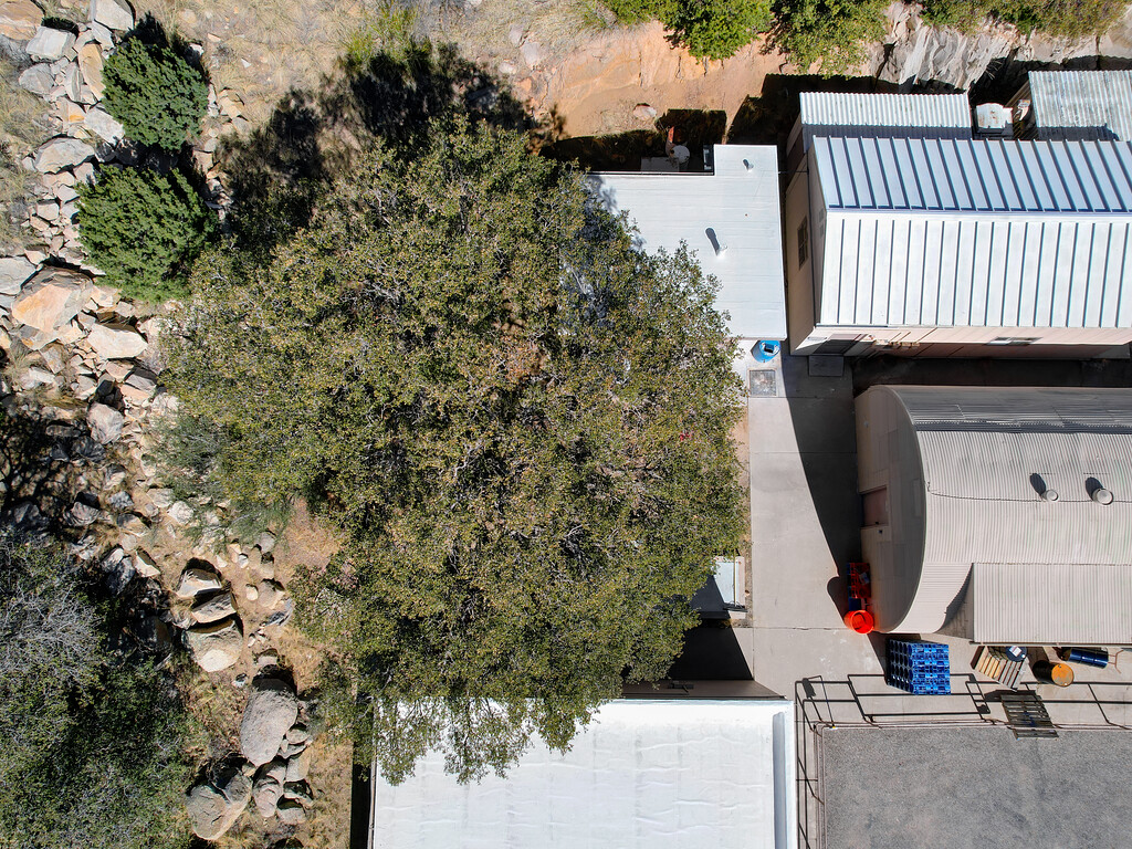 Kitt Peak National Observatory Facilities Buildings | NOIRLab