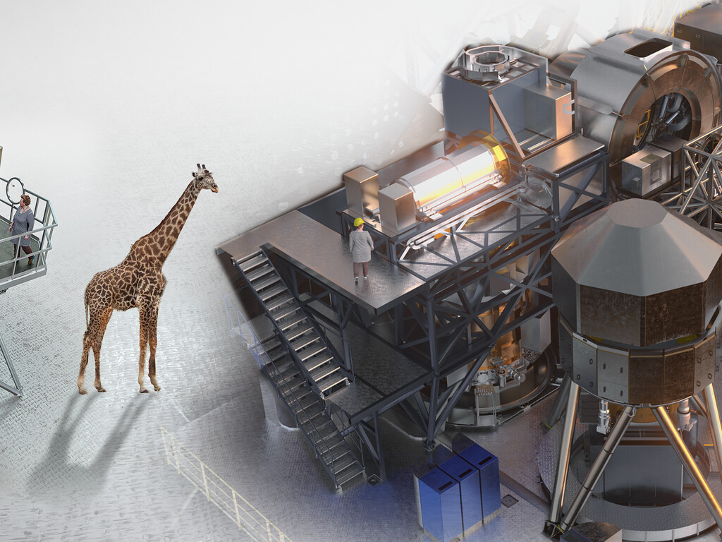 Next Generation of Astrophysics Instruments | NOIRLab