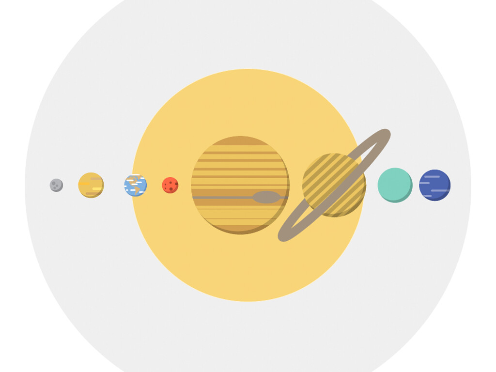 Surveying the Solar System investigation icon | NOIRLab