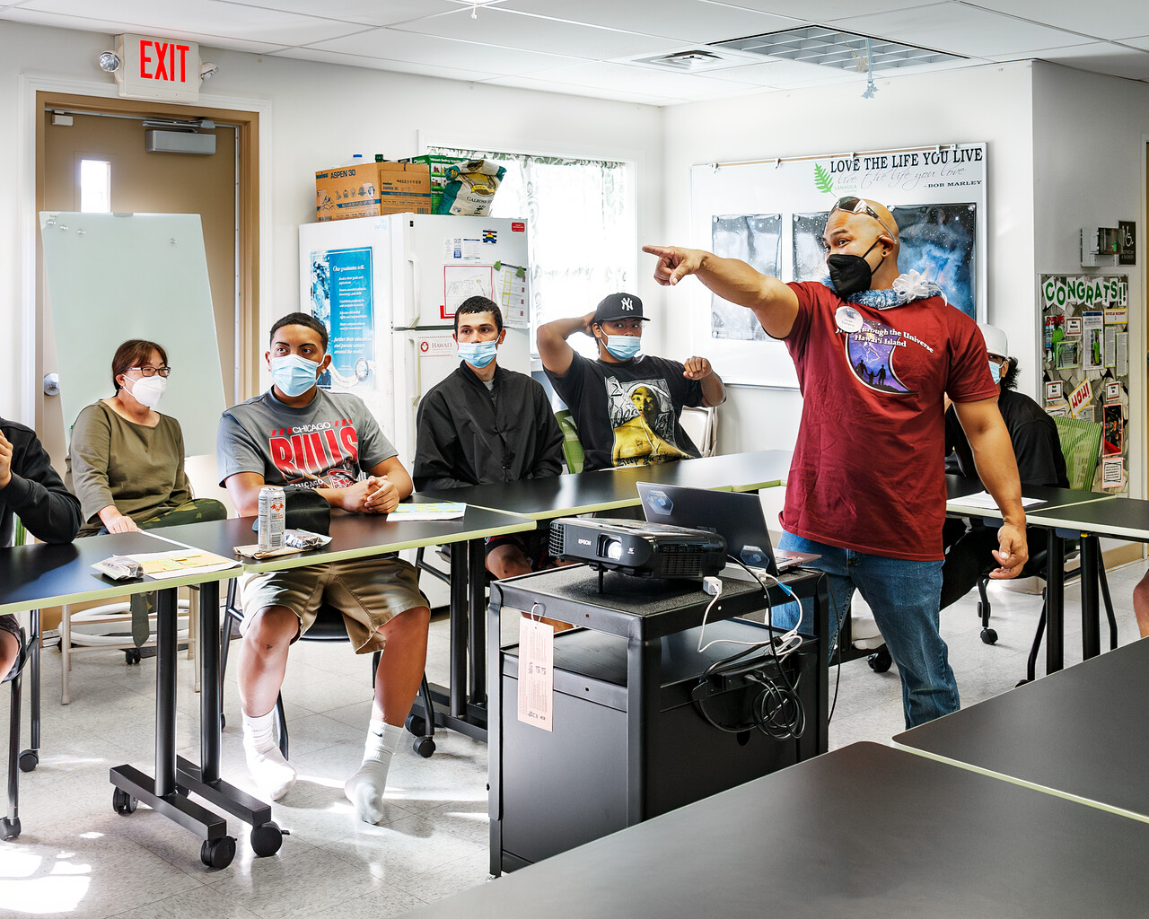 Journey 2025 Classroom Visits | NOIRLab