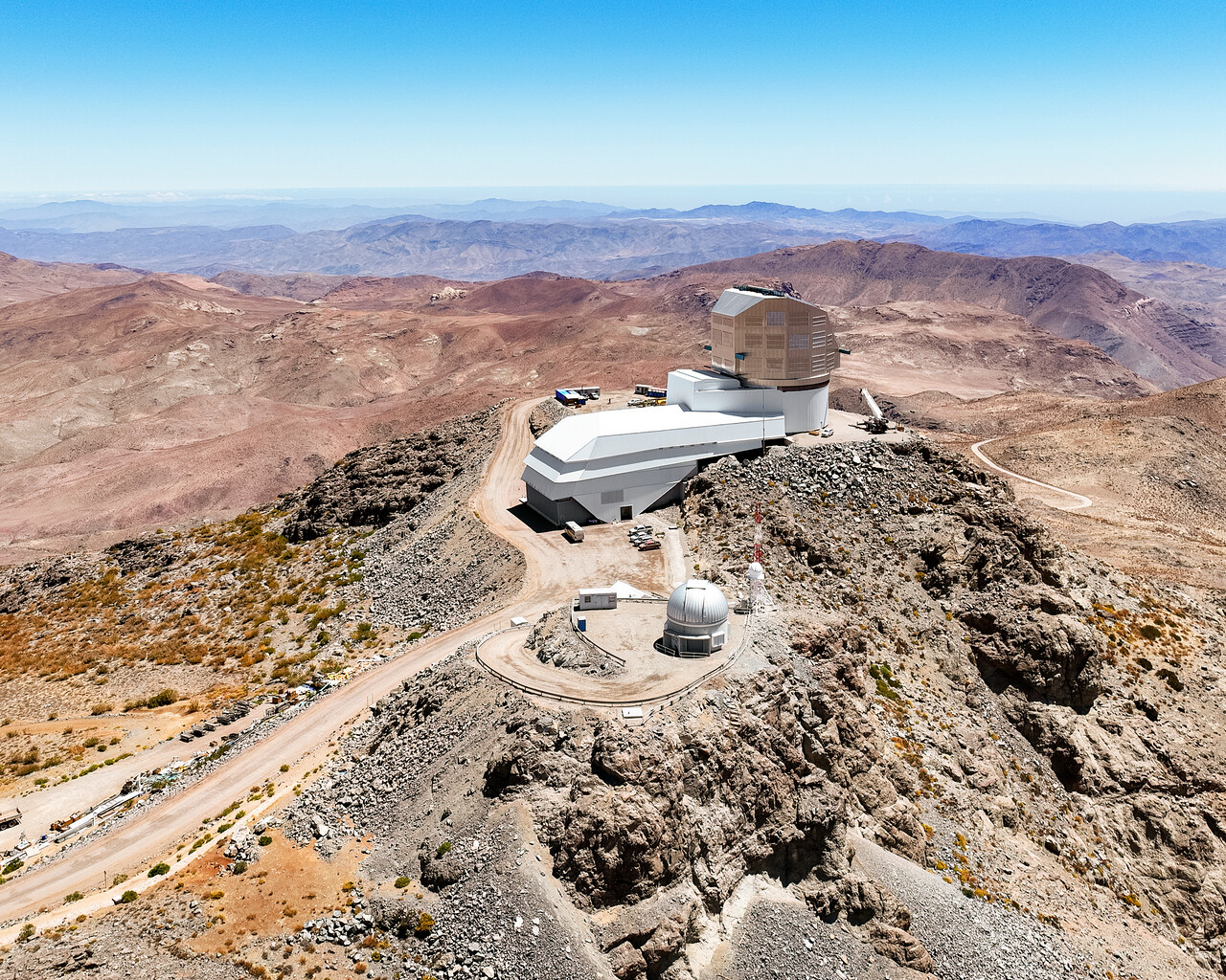 Vera C. Rubin Observatory | NOIRLab