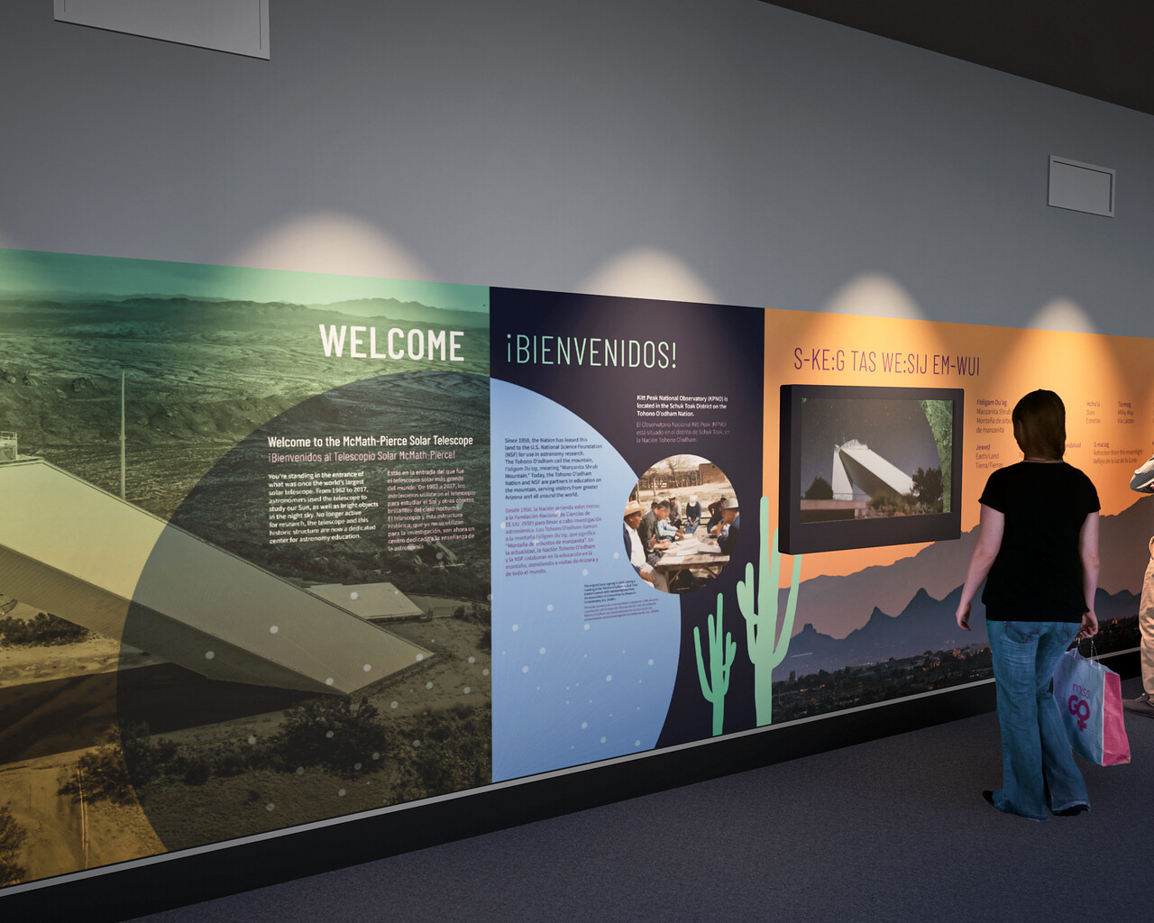 Windows On The Universe Center For Astronomy Outreach | NOIRLab