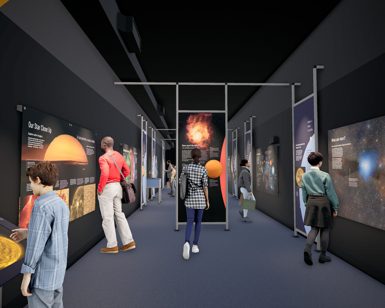 Windows On The Universe Center For Astronomy Outreach | NOIRLab