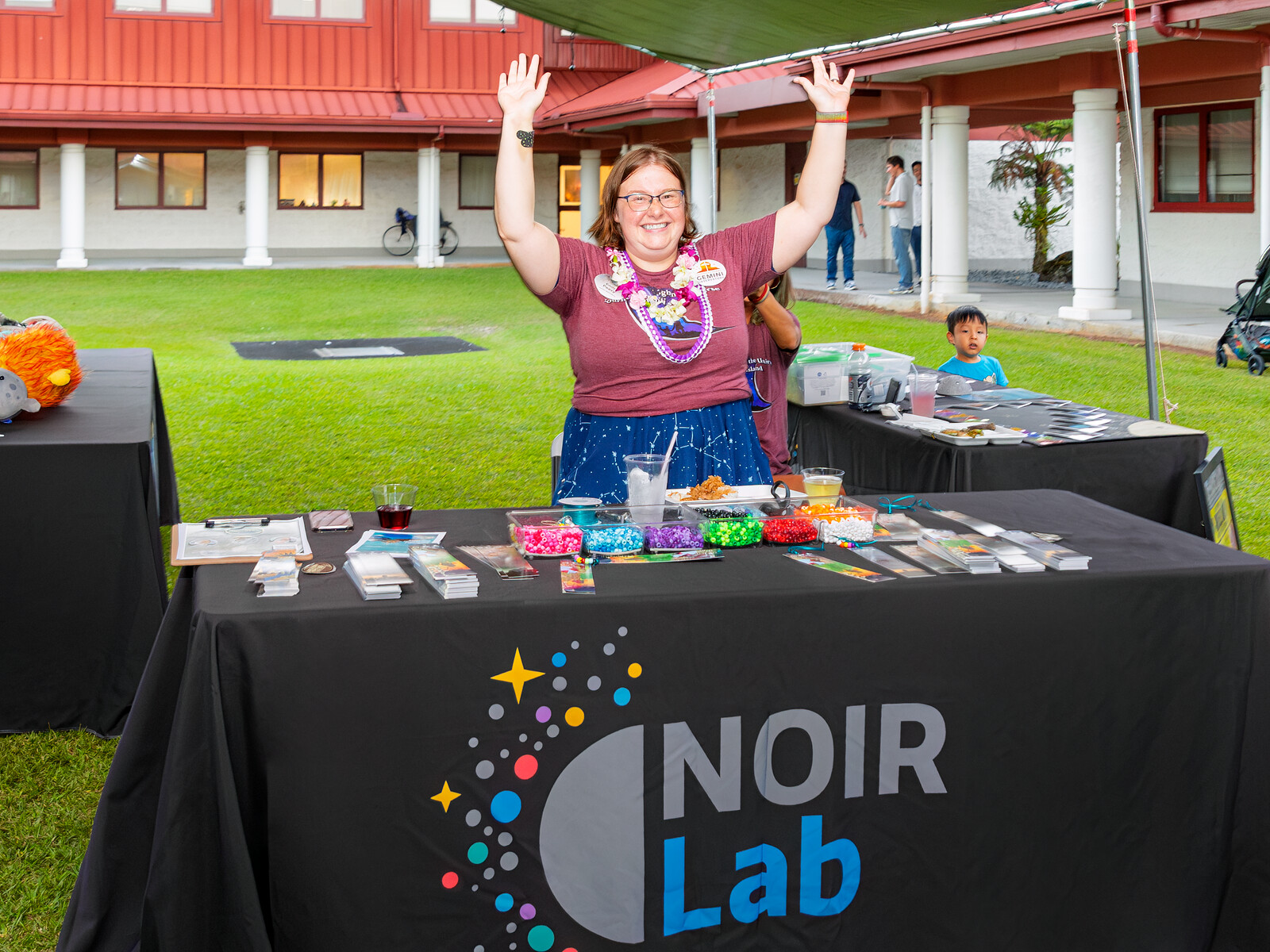 2026 Journey Universe Welcome Reception | NOIRLab