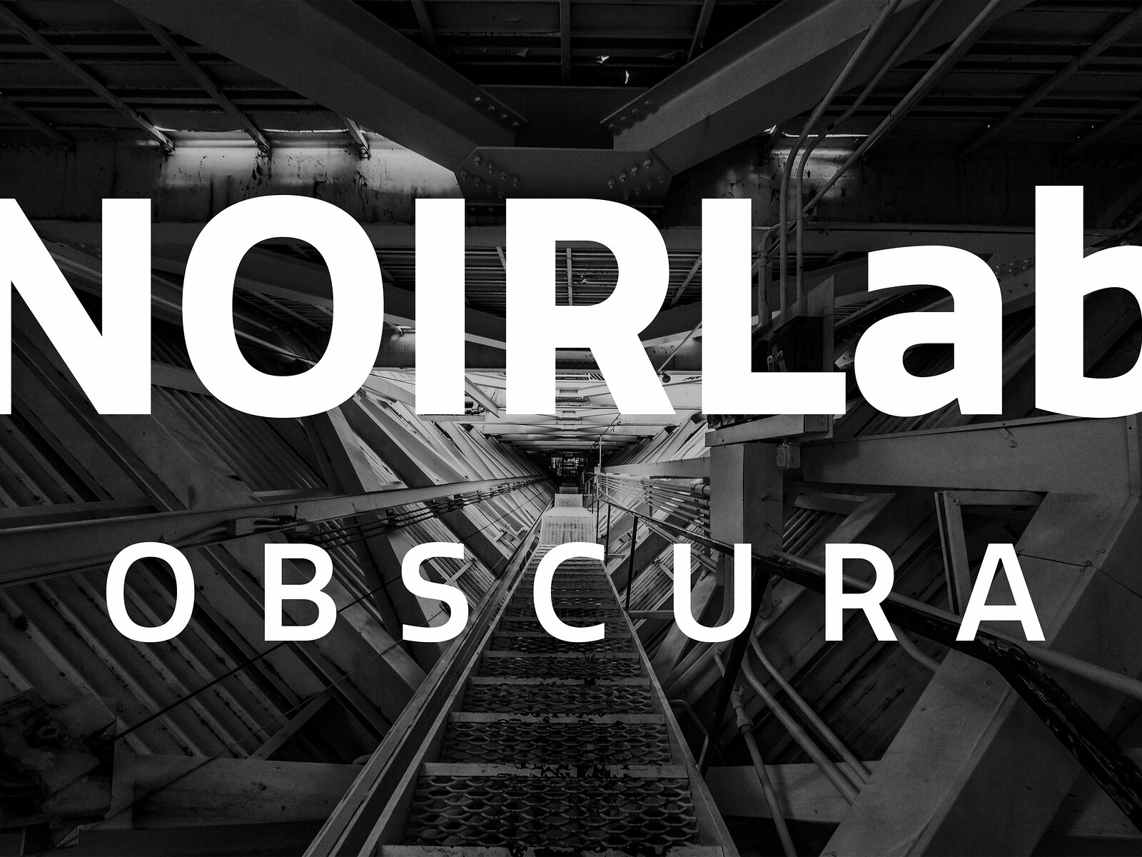 Logo de NOIRLab Obscura | NOIRLab