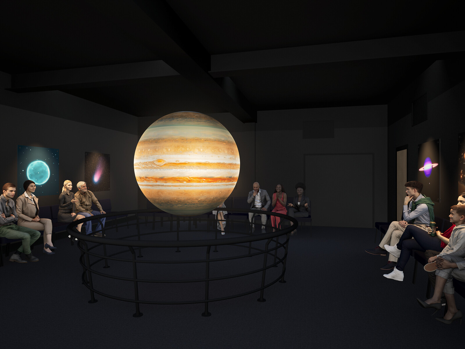 Windows On The Universe Center For Astronomy Outreach | NOIRLab