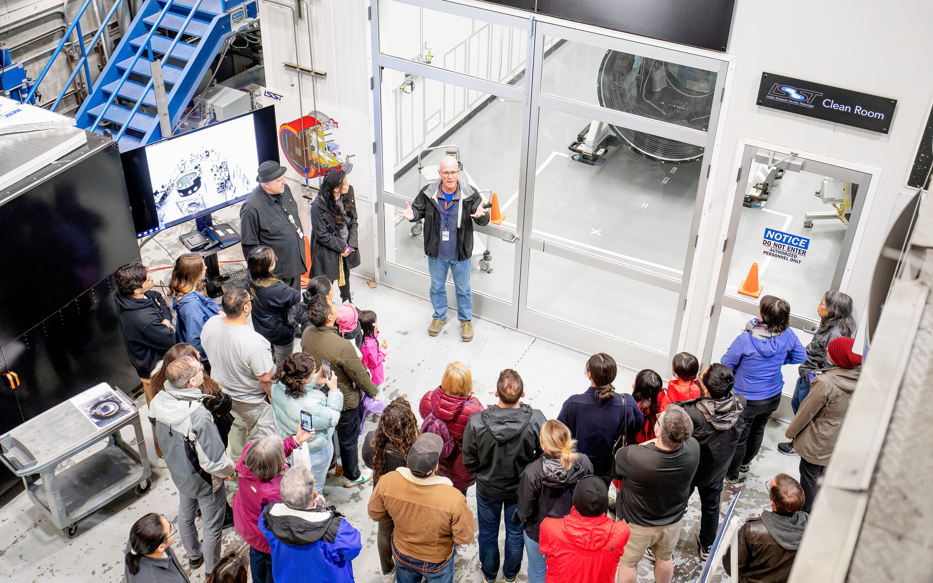 Family Day at SLAC | NOIRLab