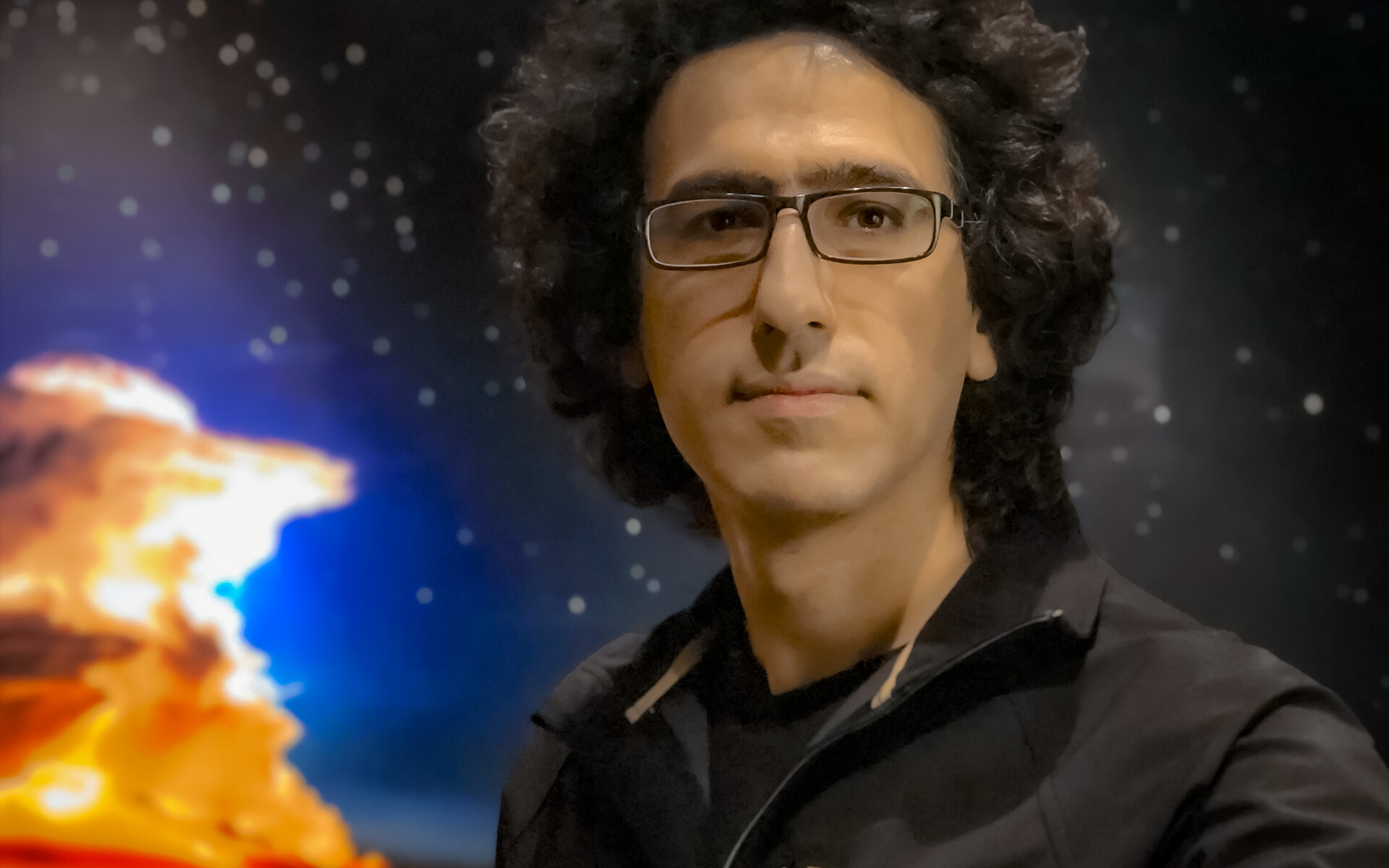 Babak Tafreshi | NOIRLab