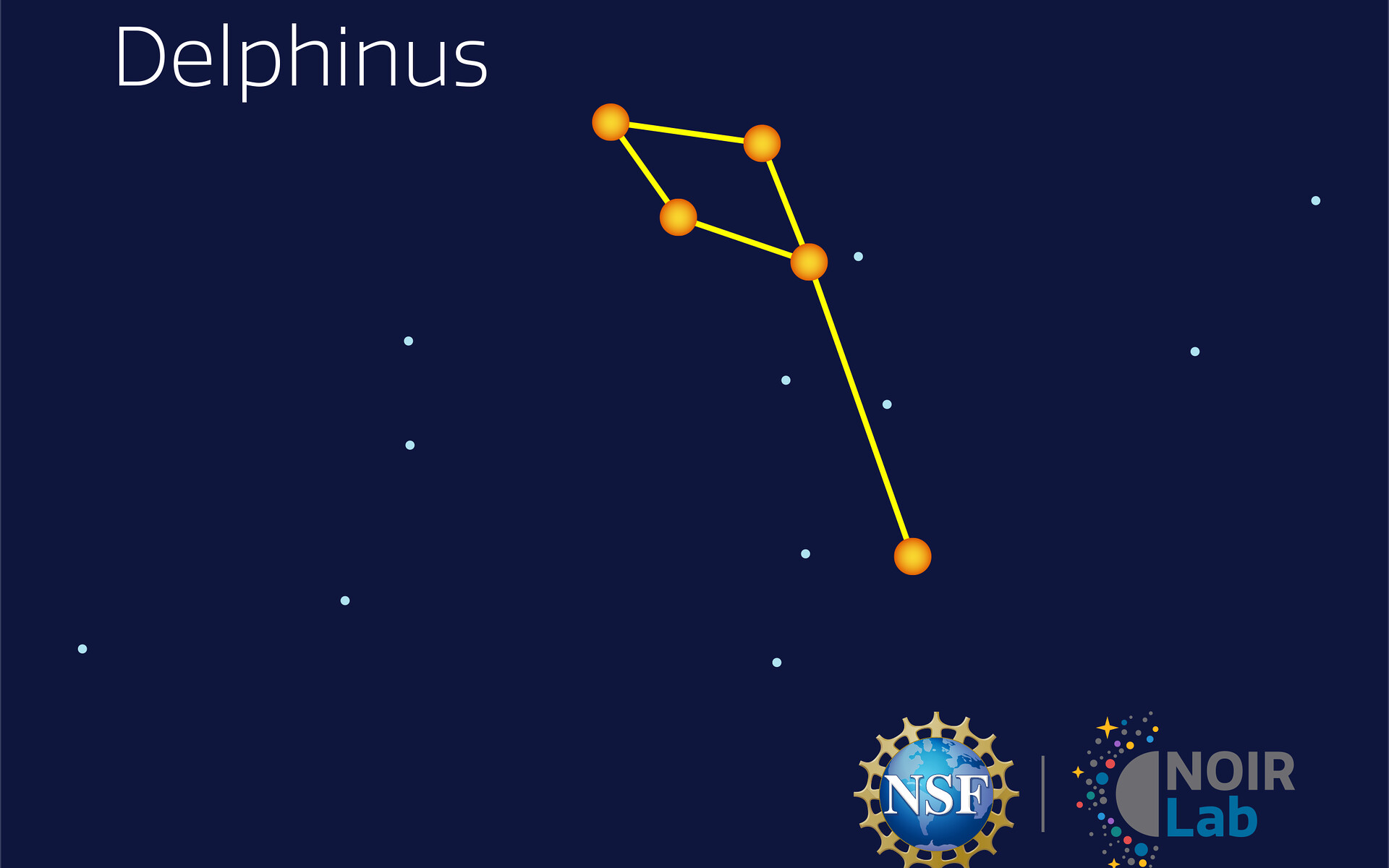 Delphinus | NOIRLab